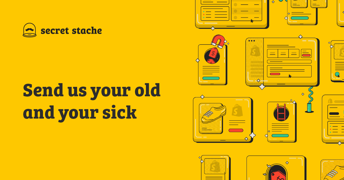 WordPress project inheritance by Secret Stache